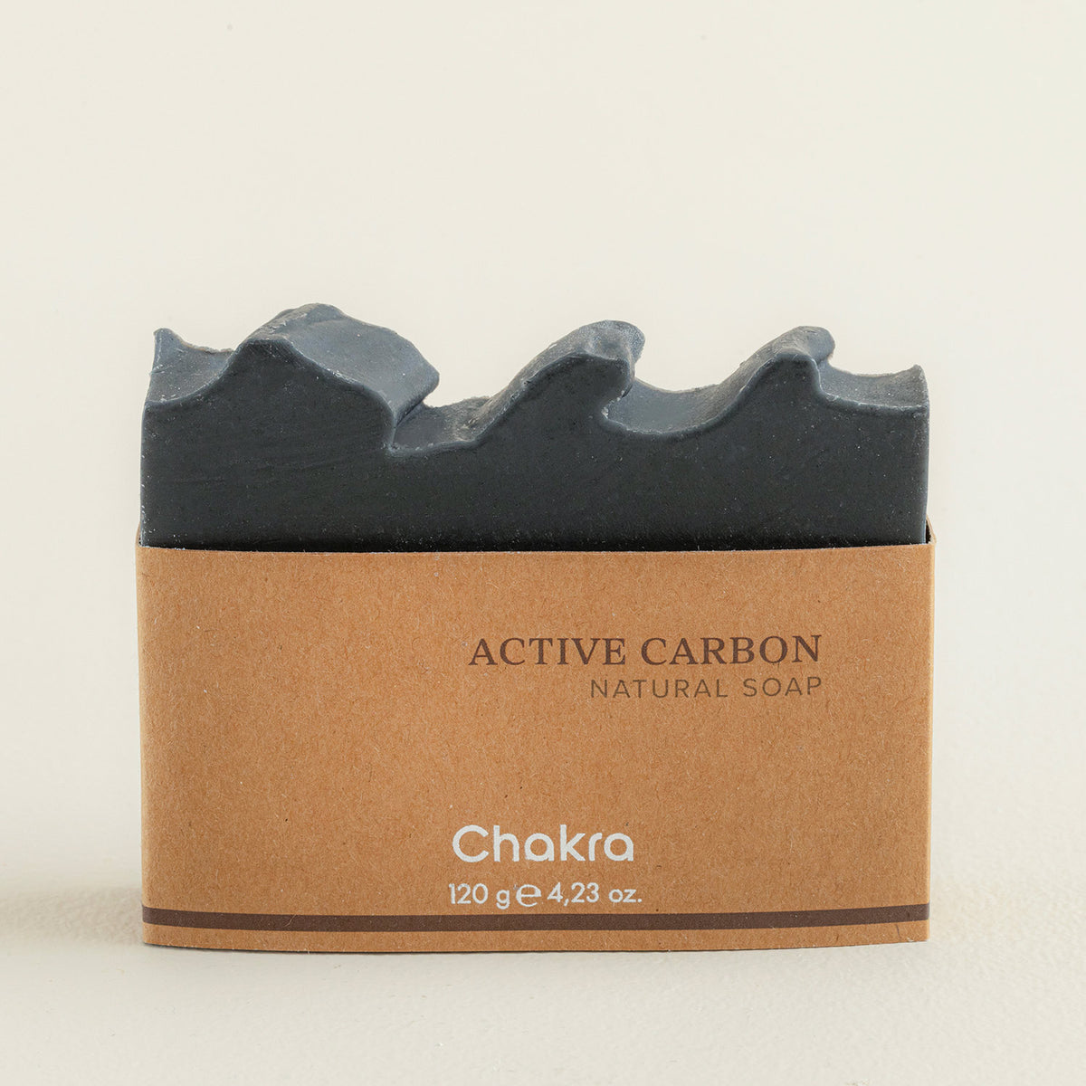 Natural Soap - Active Carbon 120 G STANDART 8682313364615| Chakra ...